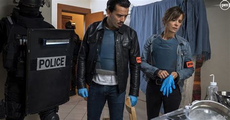 Engrenages La Dernière Saison Démarre Ce Soir Sur Canal Puremedias