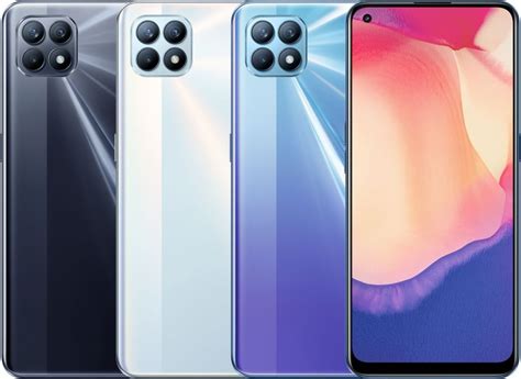 oppo reno4 se announced with dimensity 720 and 65w fast
