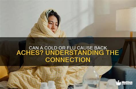 Can A Cold Or Flu Cause Back Aches Understanding The Connection Medshun