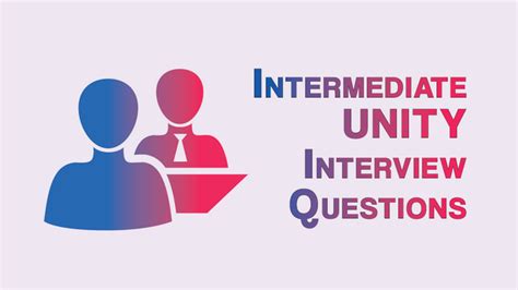 Intermediate Unity Interview Questions Mammoth Interactive