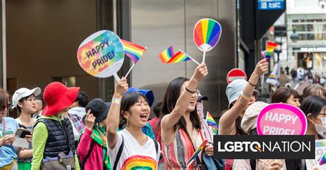 Japanese High Court Rules Same Sex Marriage Ban Unconstitutional