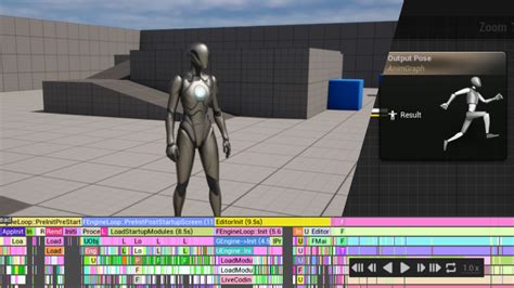 虚幻引擎中的动画优化 虚幻引擎 5 4 文档 Epic Developer Community