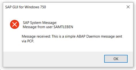 create a simple abap daemon tutorials for sap developers