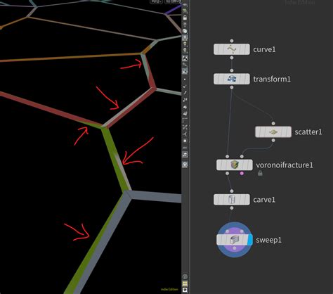 is there a way to fuse combine overlapping edges into single edge r