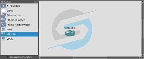 install mikrotik melalui qemu di gns3 ubuntu ~ blog abdul halim