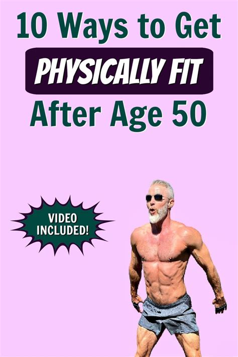 10 Counterintuitive Ways To Get More Physically Fit After 50 Artofit