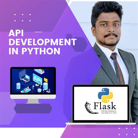 do api development in python flask by nirojithansri fiverr
