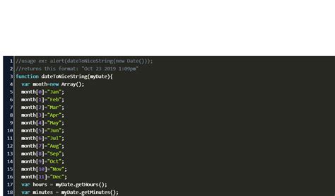 38 javascript new date format dd mmm yyyy javascript