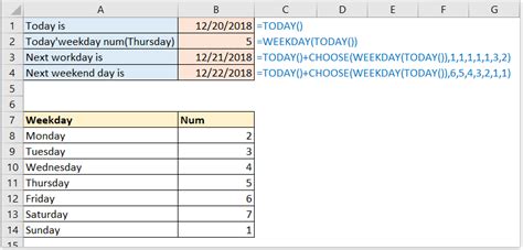 how to use excel choose function