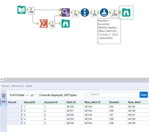 solved generate rows alteryx community