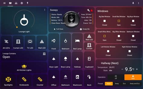 my home assistant dashboard has evolved r homeassistant