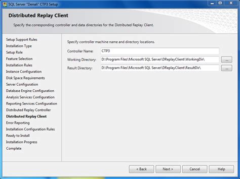 how to install sql server 2012 denali ctp3