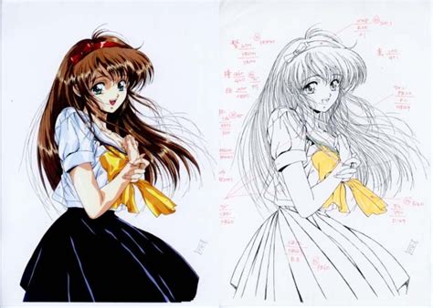 Naomi Hayakawa Genga
