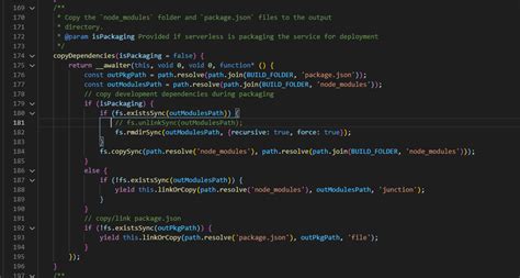 eperm operation not permitted unlink build node modules