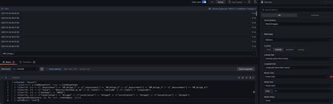 cant visualize my data with the geomap plugin influxdb grafana labs