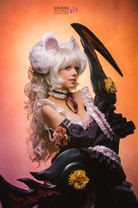 Cosplay Elin Reaper From Tera Online By Mahocosplay On Deviantart