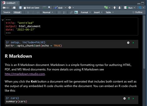 r markdown tips code images comments tables and more r programming
