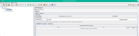 java jmeter populate nested json request body using csv dataset images