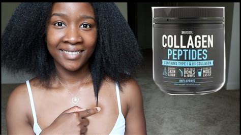 Collagen Peptides Before And After Video Footage Included Youtube