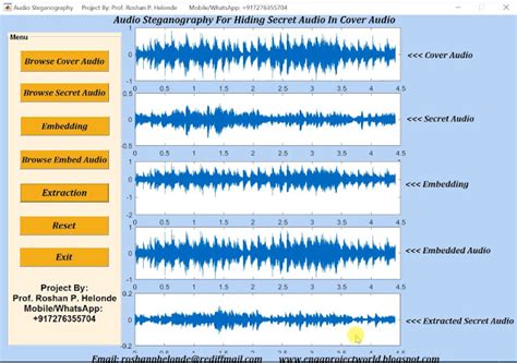 matlab project codes