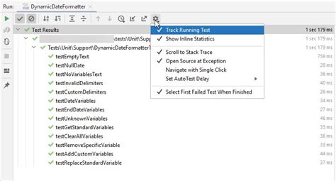 php why my phpstorm does not have needed interface for phpunit tests