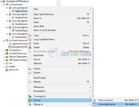 spring boot h2 database example examples java code geeks 2023
