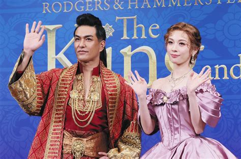 北村一輝「人生を変えるぐらいの作品に」明日海りお「新しいケミストリー」ミュージカル『王様と私』：中日スポーツ・東京中日スポーツ