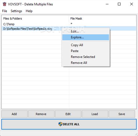 download delete multiple files 1 4