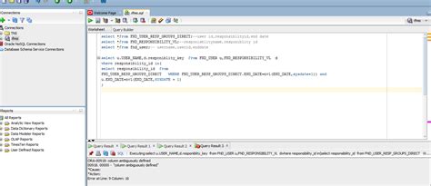 how to retrieve data from 3 tables using sub query oracle sql stack