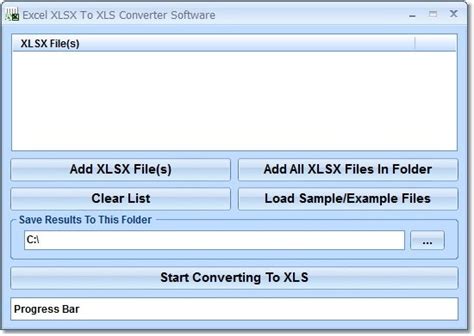 excel xlsx to xls converter software free download and review