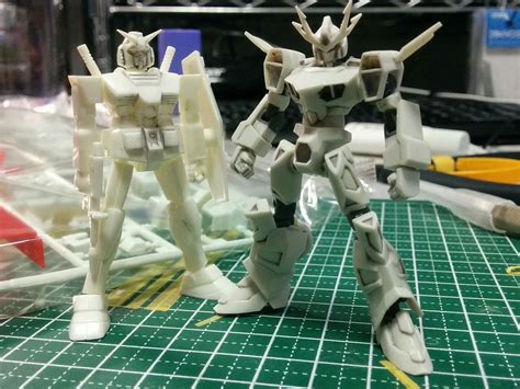 pin de pla cross em gunpla custom build ideas esculturas