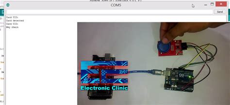 arduino mfrc522 rfid module pinout interfacing and how to read rfid tags