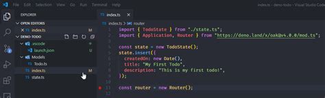 debug support · issue 12 · denoland vscode deno · github