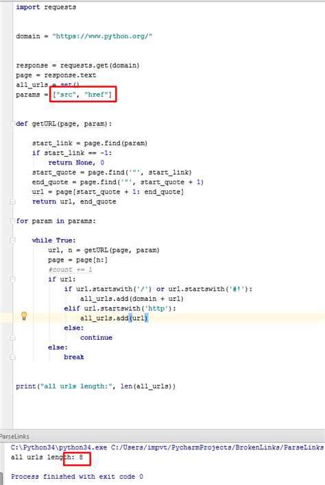 python 3 x why do i get different length of array of outputed