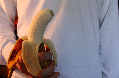 The Difference Between A Ripe And An Unripe Banana