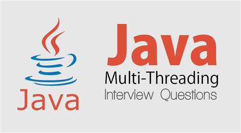 java multithreading and concurrency interview questions