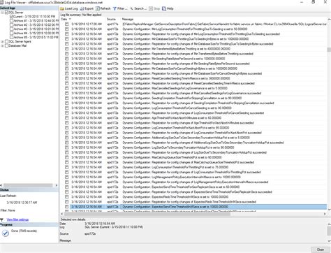 how to restore a sql server database into azure sql db managed