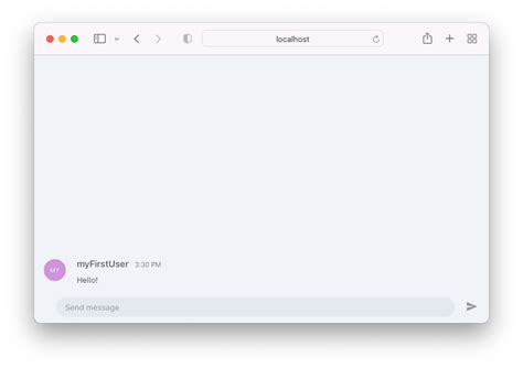 get started with pubnub chat components for react pubnub docs