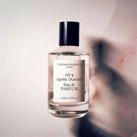 Nước Hoa Thomas Kosmala Apres Lamour No 4 Edp Chính Hãng Thomas Kosmala