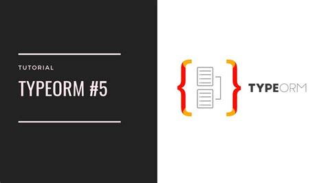 📝 tutorial de typeorm con typescript en español 5 relaciones one to