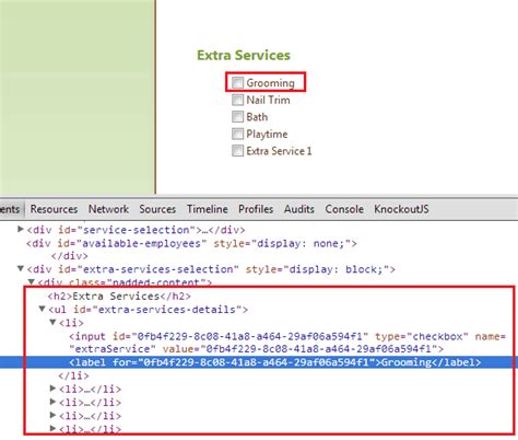javascript automatically click related multi check boxes using jquery