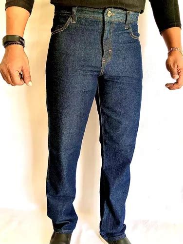 Calça Masculina Trabalho Jean Reforçada 100 Algodão Barata Mercadolivre