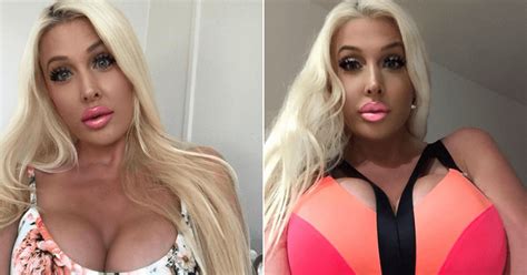 36 Year Old Barbie Fanatic Who Has Spent Over 10 000 On Cosmetic