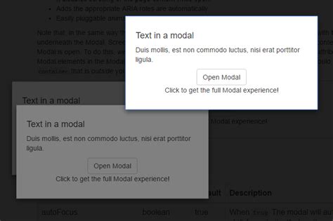 10 best modal components for react and react native apps 2023 update