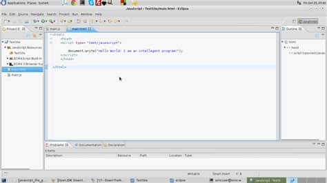 eclipse ide for javascript web developers news html5