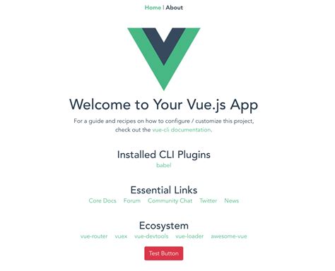 新增 bootstrap 4 到用 vue cli 3 x 建立的專案中 puck s blog
