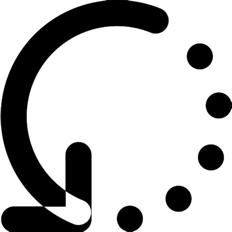 rotate 2 icon vector