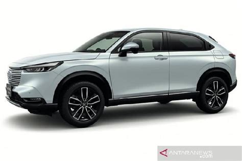 All New Honda Hr V Mobil Hybrid Suv Pertama Di Dunia Otomotif