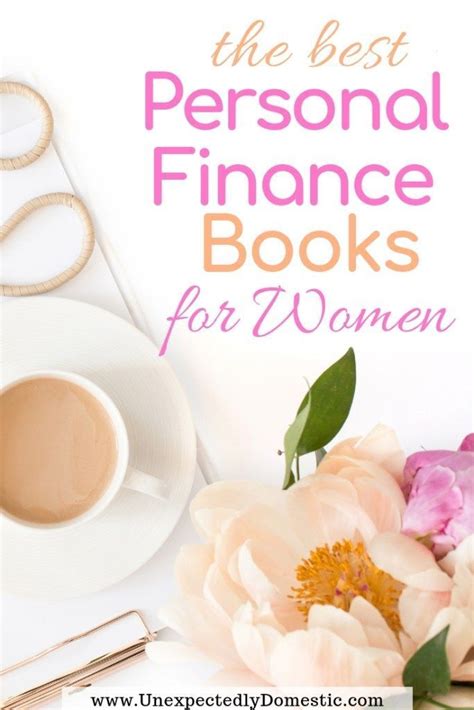 Top Personal Finance Books For Women