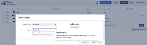 how to validate attributes with regular expressions jira atlassian